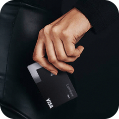 Become a Customer | Luminor