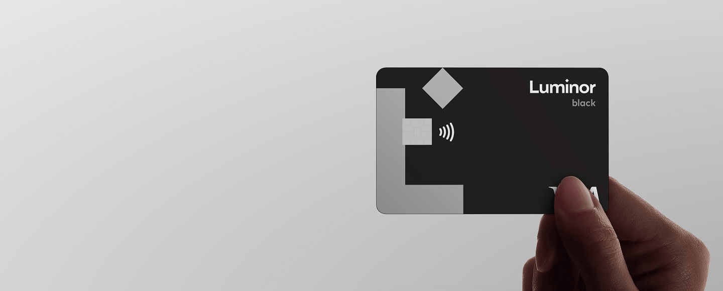 Luminor Black | Luminor