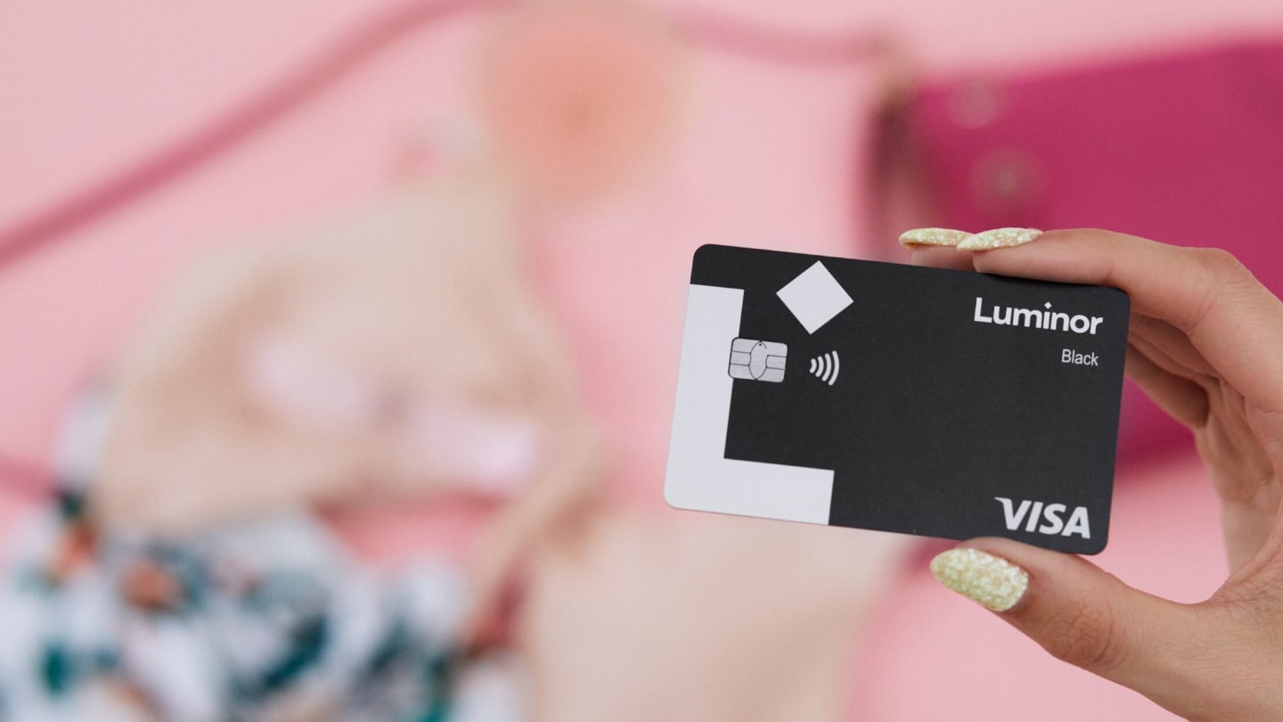 Luminor Black | Luminor