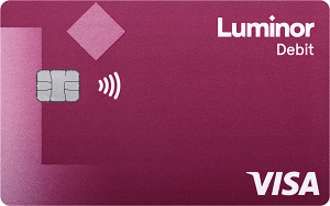 Luminor Debit Card | Luminor