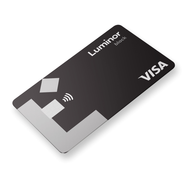 Luminor Black komplekts | Luminor