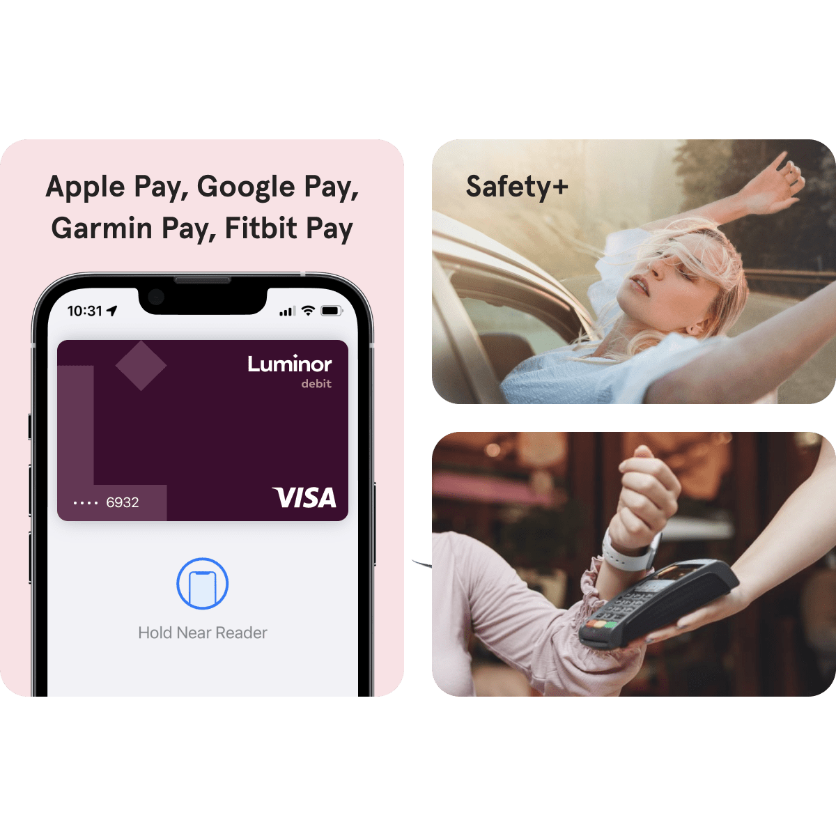 Luminor Debit Card | Luminor