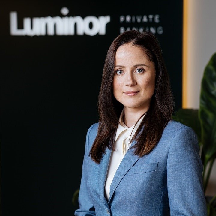 Private Banking Rūta Rožkalne | Luminor
